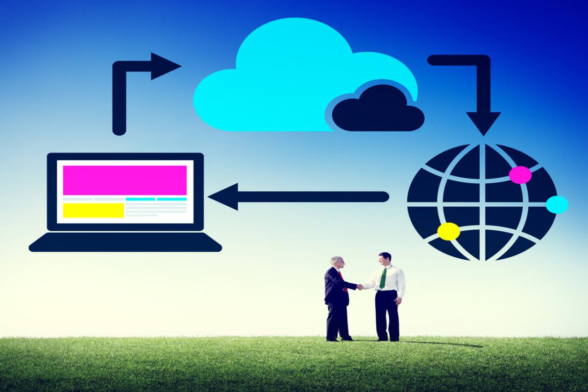 Tuesday Tip: Pros and Cons of Cloud Storage | American Business Center Tuesday Tip: Pros and Cons of Cloud Storage | American Business Center